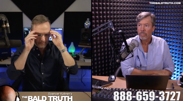 Hair Loss Radio Show | The Bald Truth